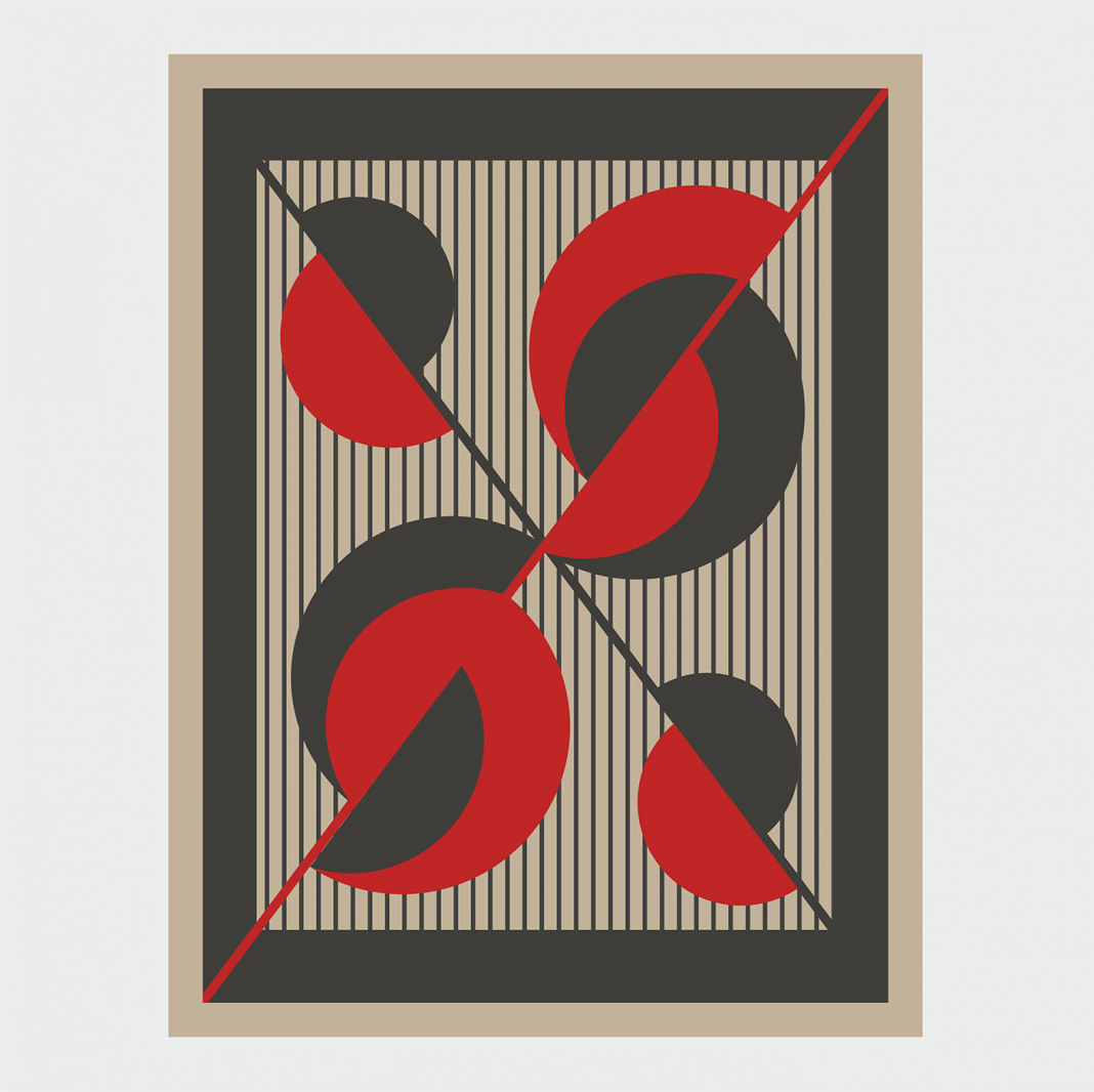 Black and Red: Graphic Poster Designs by Taras L.