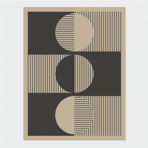 Black and Red: Graphic Poster Designs by Taras L.