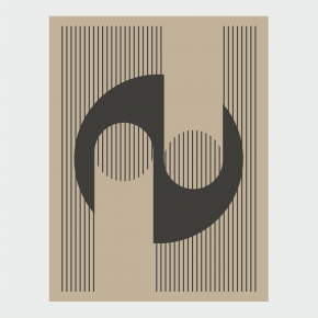 Black and Red: Graphic Poster Designs by Taras L.