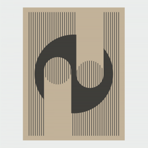 Black and Red: Graphic Poster Designs by Taras L.