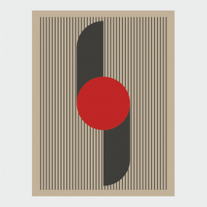 Black and Red: Graphic Poster Designs by Taras L.