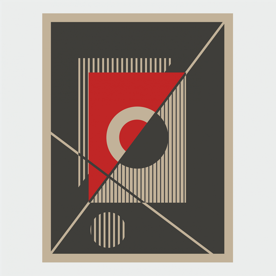 Black and Red: Graphic Poster Designs by Taras L.