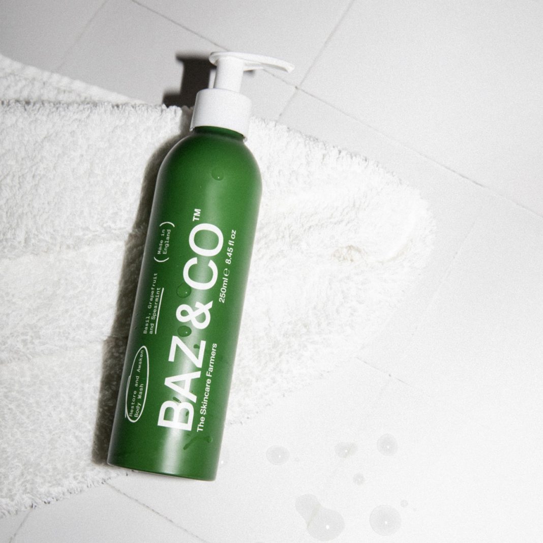 BAZ & CO Branding by Otherway