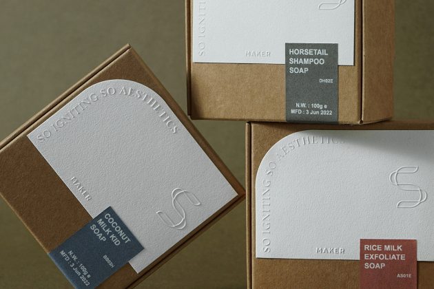 SISA Brand & Packaging Design by ALAND Studio