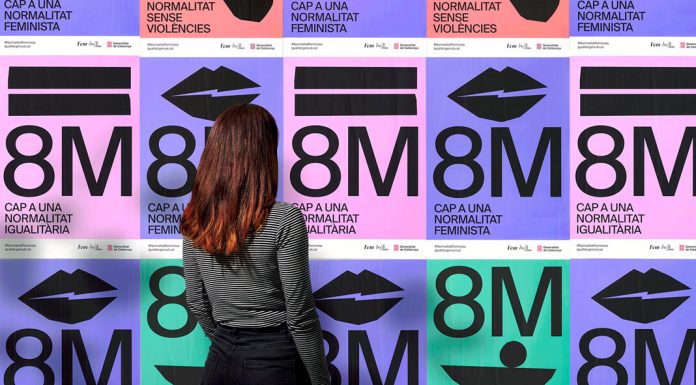 8M Campaign Design by Studio Eva Vesikansa