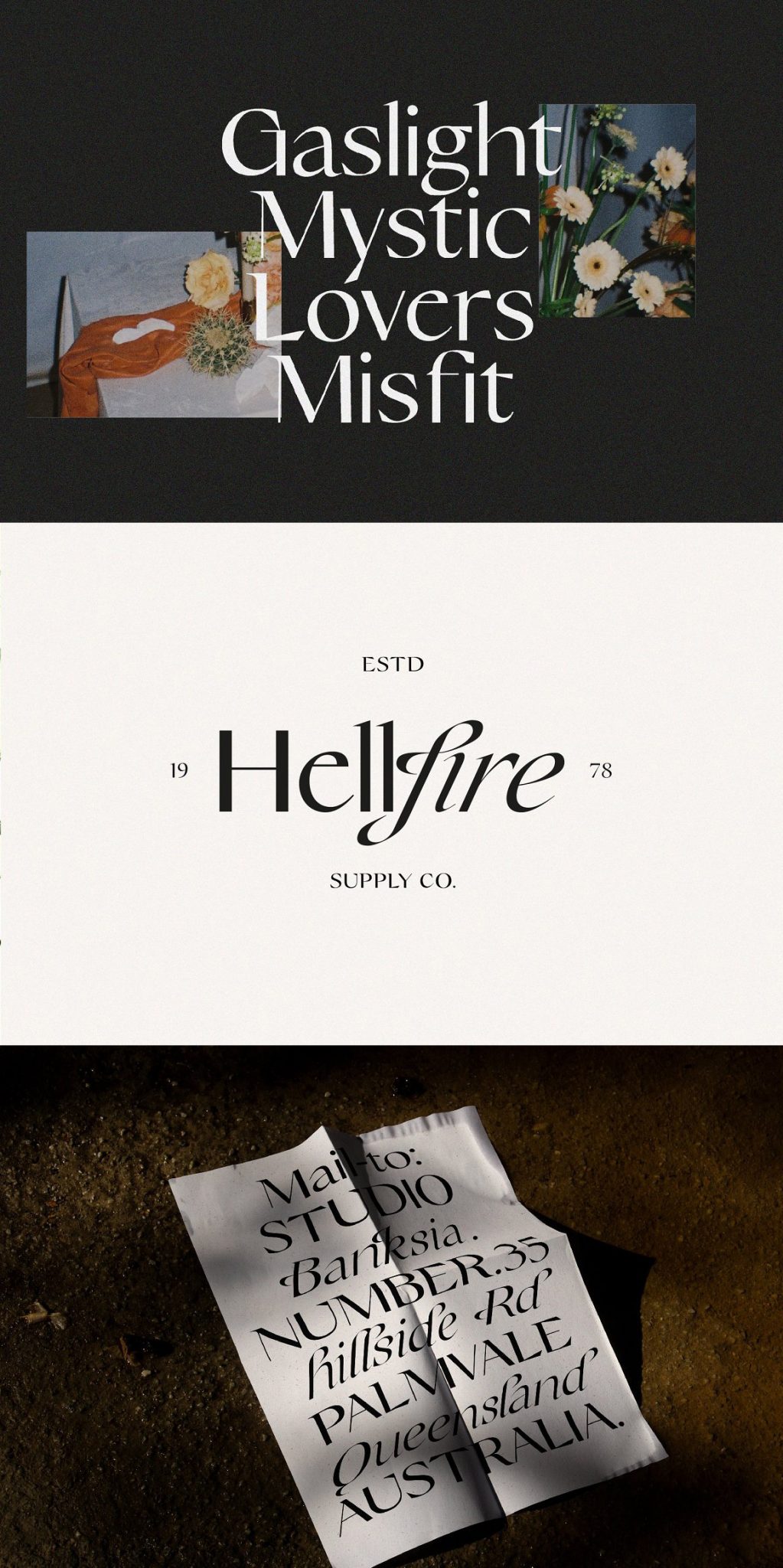 Champagne Cartel Font by Tropical Type