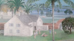 James Mortimer Solo Exhibition at James Freeman Gallery