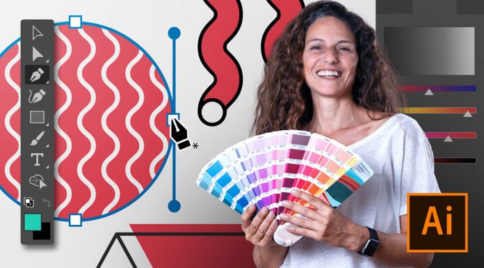 Learn How to use Adobe Illustrator for Graphic Design Projects