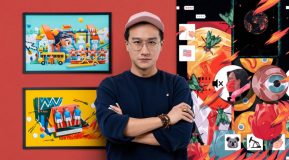 Learn Digital Illustration Techniques to Create Engaging Stories