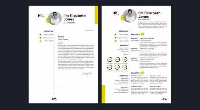 Download a Professional Curriculum Vitae Template