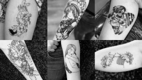 Tattoo Art Online Course for Beginners