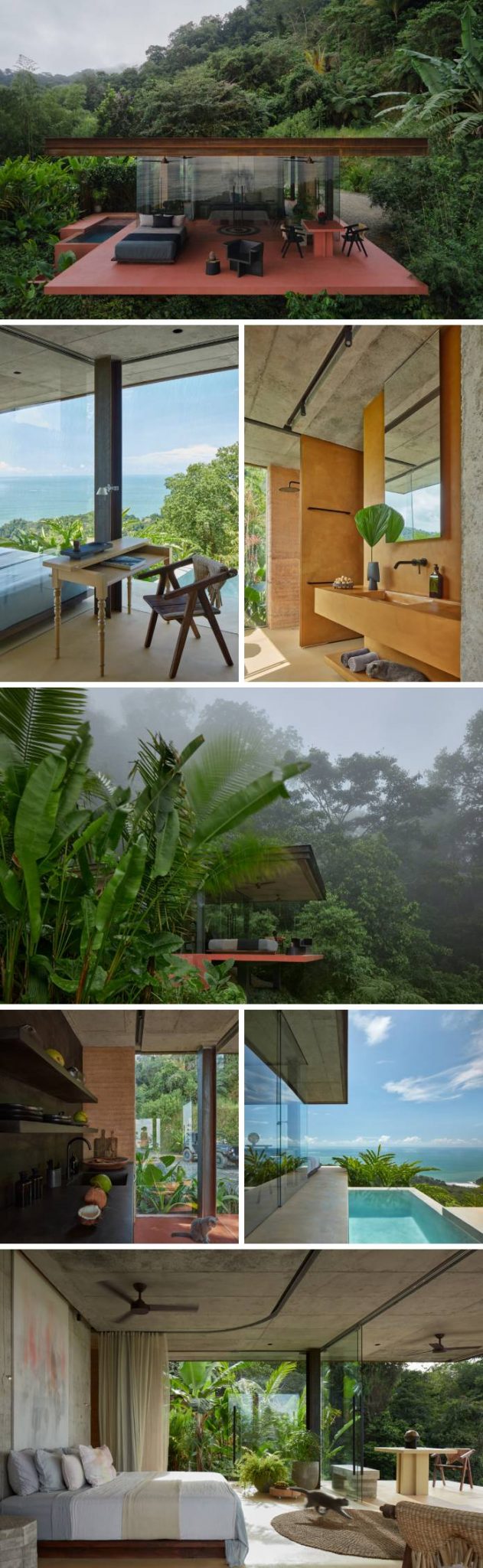 The First “Rammed Earth” Implementation in Costa Rica