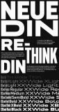 Neue DIN Font Family by Fontwerk