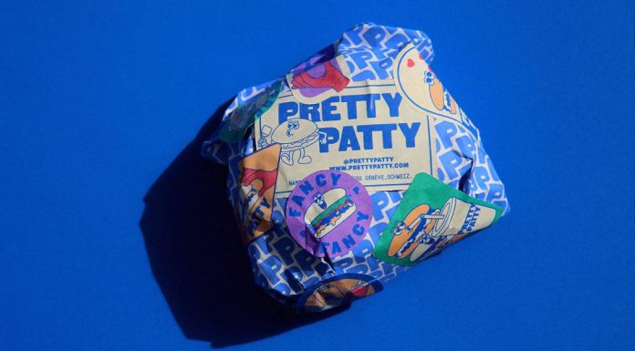 Pretty Patty Branding by Karla Heredia