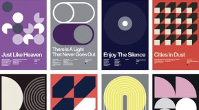 New Wave Posters by David Vineïs