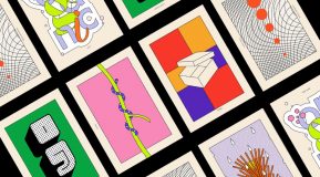 Poster Series by Cari Richi