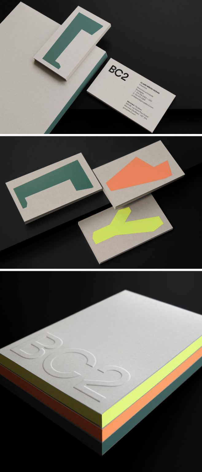 BC2 Branding by Paprika Design