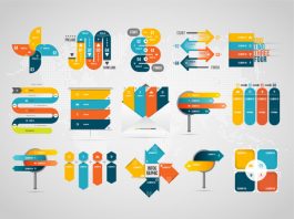 Infographic Set for Adobe Illustrator