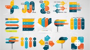 Infographic Set for Adobe Illustrator