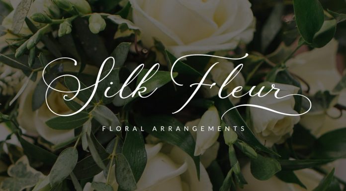 Parisian Script Vintage Font by Mila Garret