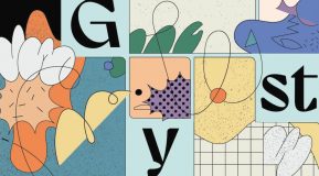 Gyst Font Family by phospho