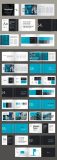 Download A Professional Brand Book InDesign Template