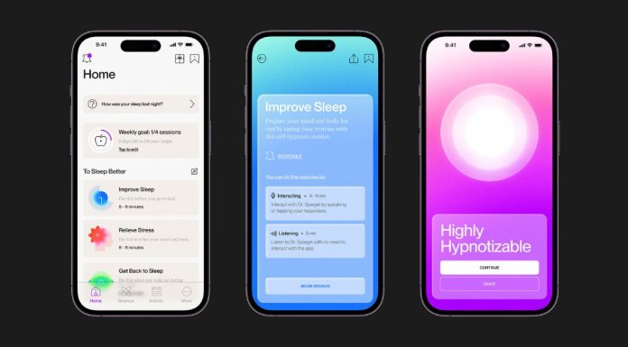 Reveri App Brand Update by Mother Design