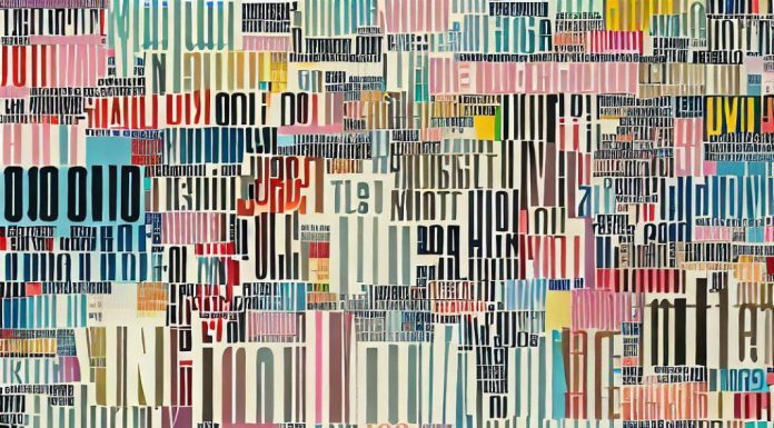 The 10 Most Important Fonts Every Graphic Designer Should Have