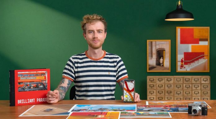 Street Photography with Your Phone: Color and Composition Online Course