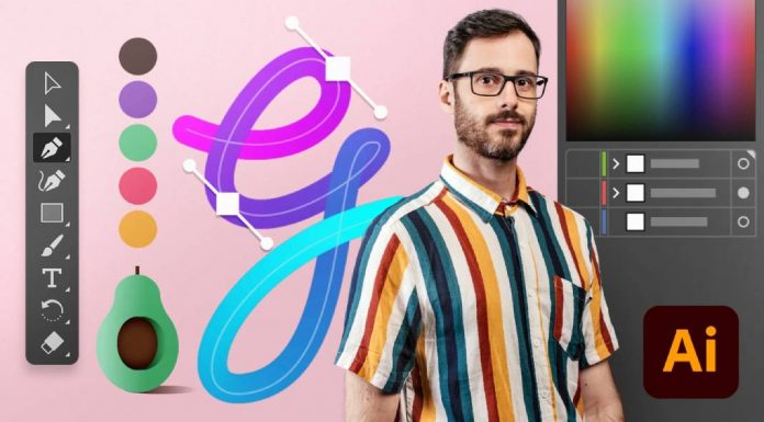 Adobe Illustrator Tutorial: Graphic Design for Beginners