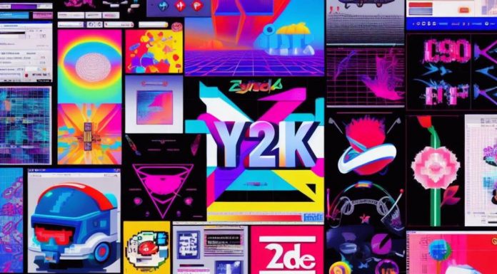 Y2K Nostalgia: A Retro Revival in Design