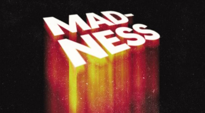 Photoshop Poster Design Template with Fading Text Effect and Smart Layer