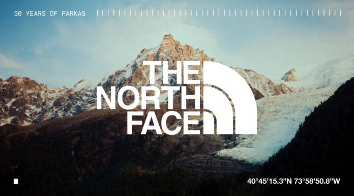 The North Face 50 Years of Parkas: Campaign by The Collected Works