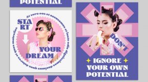 Download Trendy Instagram Post Templates in a Stylish Design