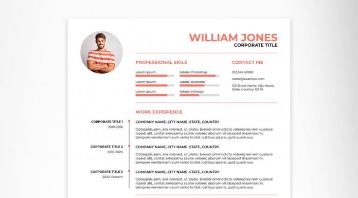 Elevate Your Career: This Resume Template Is A Game-Changer in ...