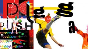 Push Font Family from Fontwerk