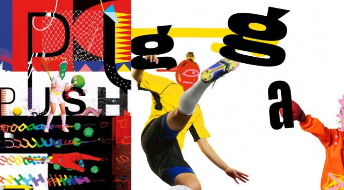 Push Font Family from Fontwerk