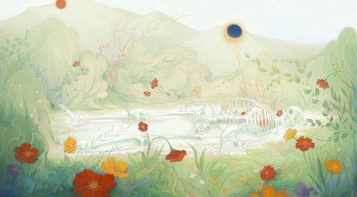 Unveiling the Inner World: A Look into Yueming Li's Illustrations