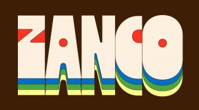 Zanco Font Family by In-House International