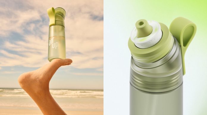 Rebrand for Air Up by Mother Design