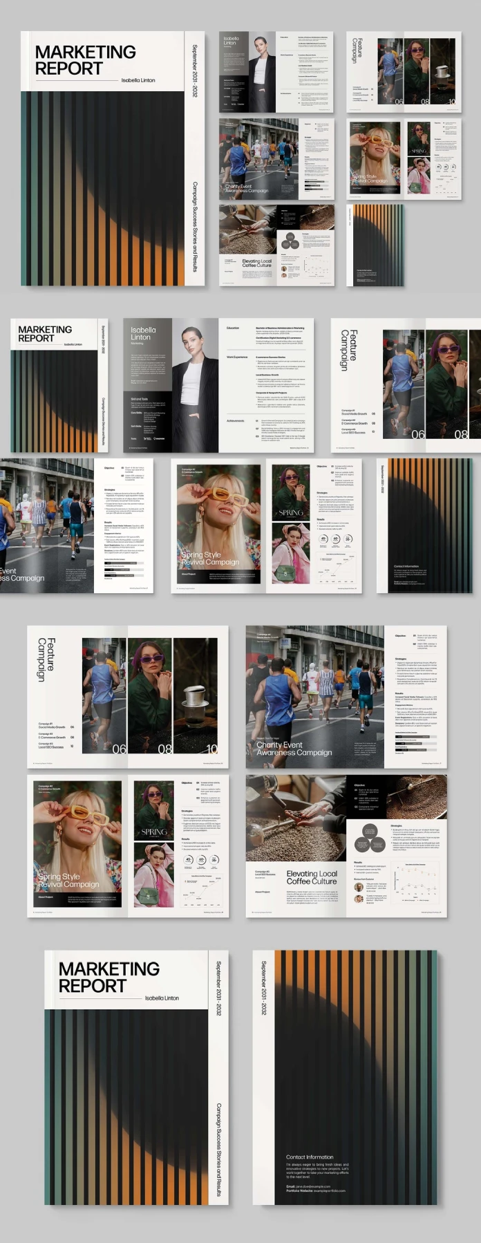 Want Killer Marketing Reports? This Template Makes It Easy!